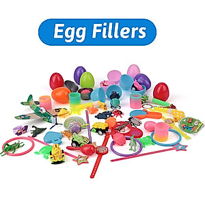 nicknack 120pcs Pinata Filler Toys Party Favor Assortment for Kids Birthday Prizes Box Toy for Classroom Rewards,Treasure Box Prizes,Carnival Prizes