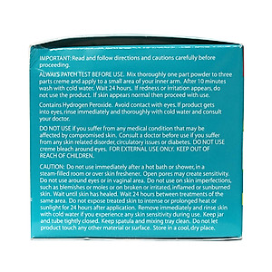 Jolen Creme Bleach Regular 1 oz.