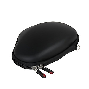 Hermitshell Travel Case for Logitech G602 / Logitech G604 Gaming Wireless Mouse (Pu case for Logitech G602 / G604)