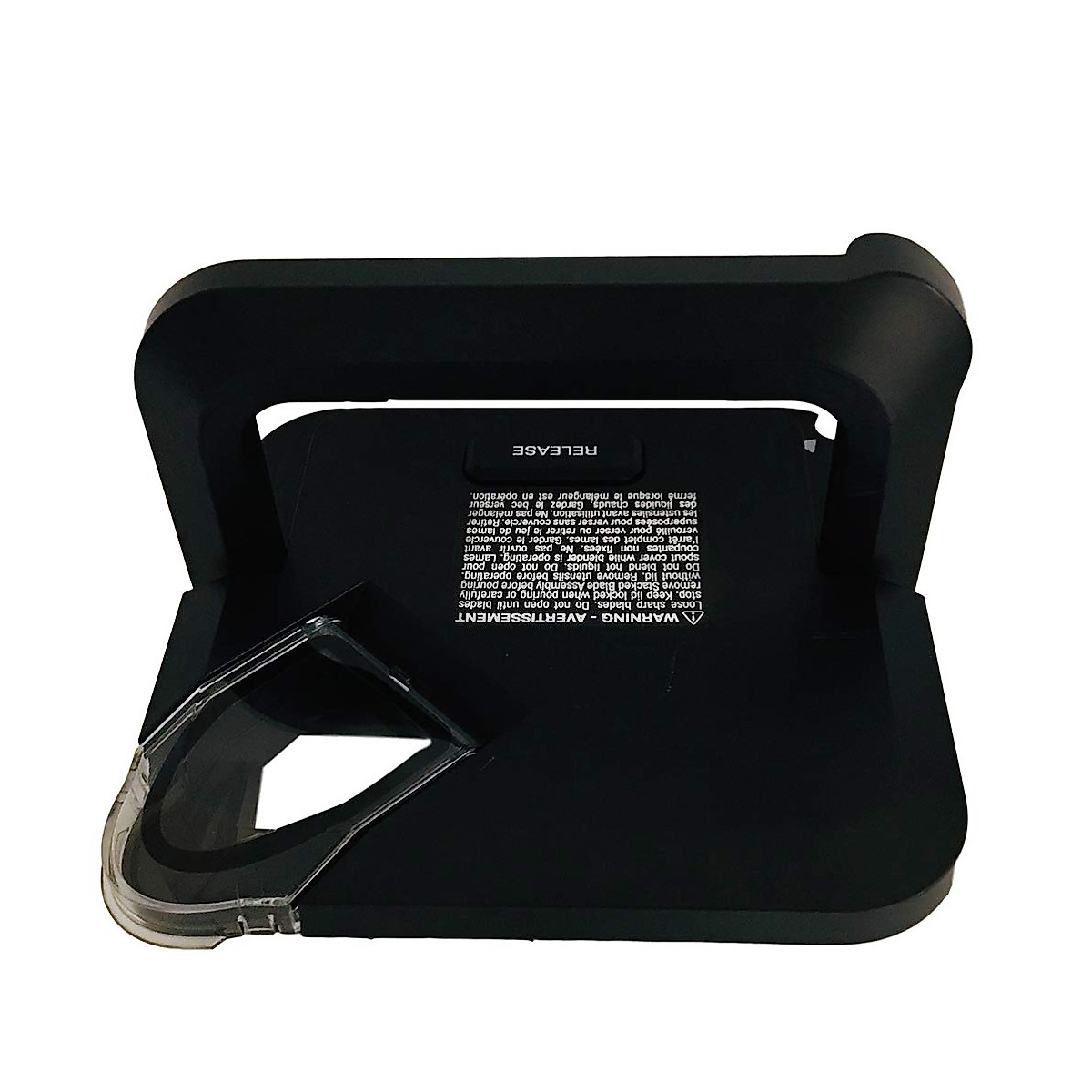 OEM Ninja 72Oz. Pitcher Lid 132KKU for NEW MODELS NC600 NJ600 BL610 BL621 BL640 BL641 BL682 BL685 Blenders