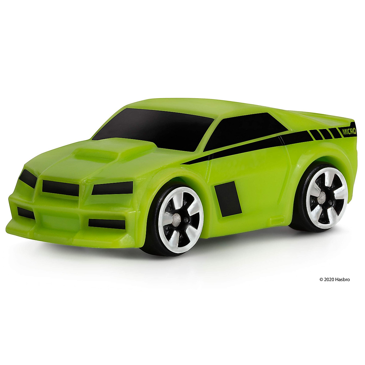 Micro Machines Super 20 Pack – Toy Car Collection, Features 20 Vehicles (Tractor, Police Car, Tow Truck, Backhoe, Bulldozer, Mail Truck & More) - Amazon Exclusive