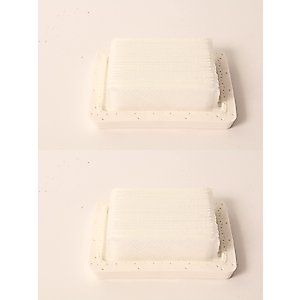 2 PK Genuine Echo A226000361 Air FIlter SRM400U SRM410U EA410 SRM420ES OEM