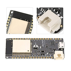 Walfront ESP-32 ESP-WROOM-32 Development Board WiFi & Bluetooth Card Module 4MB Flash WEMOS Lolin32 V1.0.0