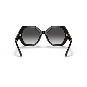 Dolce & Gabbana DG 4406 Black/Grey Shaded 54/19/140 women Sunglasses