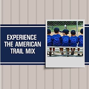 Kar’s Nuts Tropical Fruit ‘N Nut Trail Mix, 5.5 oz Snack Mix – Bulk Pack of 12, Gluten-Free Snacks