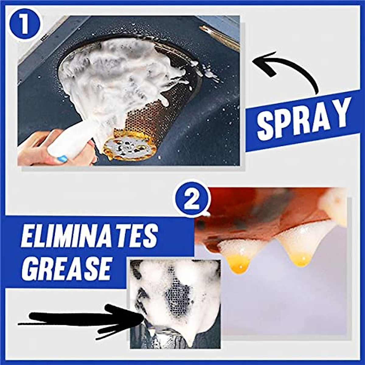 Wxgreats Mavigadget Foam Cleaner - 2023 Best Car Multifunctional Foam Cleaner, Amplesunshine Foam Cleaner, Powerful Stain Removal Kit Foam Cleaner for Car and House
