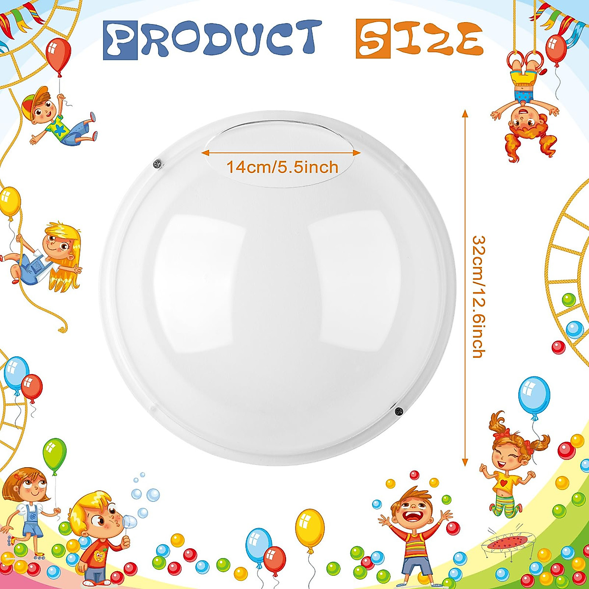 Yungyan 2 Pcs Acrylic Toy Dispenser for Wall Mounted Wall Toy Organizer for Kids Hanging Storage Display Acrylic Wall Organizer Clear Storage Bin for Nursery Playroom Cars Trains (Classic Style)