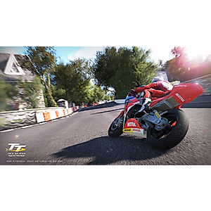 TT Isle of Man: Ride On The Edge - PlayStation 4