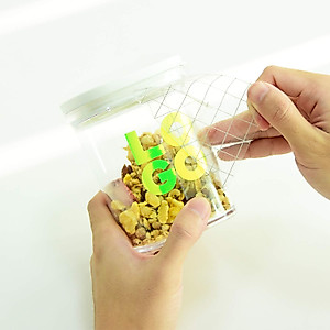 Holographic Opal Vinyl roll 12" x 5ft,Permanent Vinyl,SHOYISI Permanen Adhesive,for All Kinds of Cutting Machines(Opal Fluorescent Green)