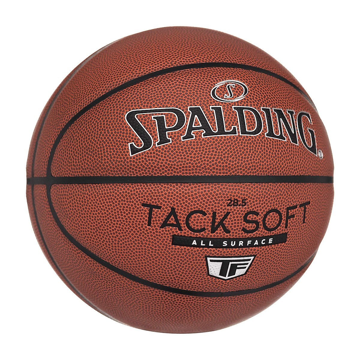 Spalding Tack Soft TF Indoor-Outdoor Basketball 28.5"