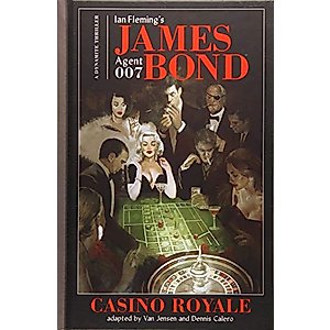James Bond: Casino Royale Graphic Novel (Ian Fleming's James Bond Agent 007)