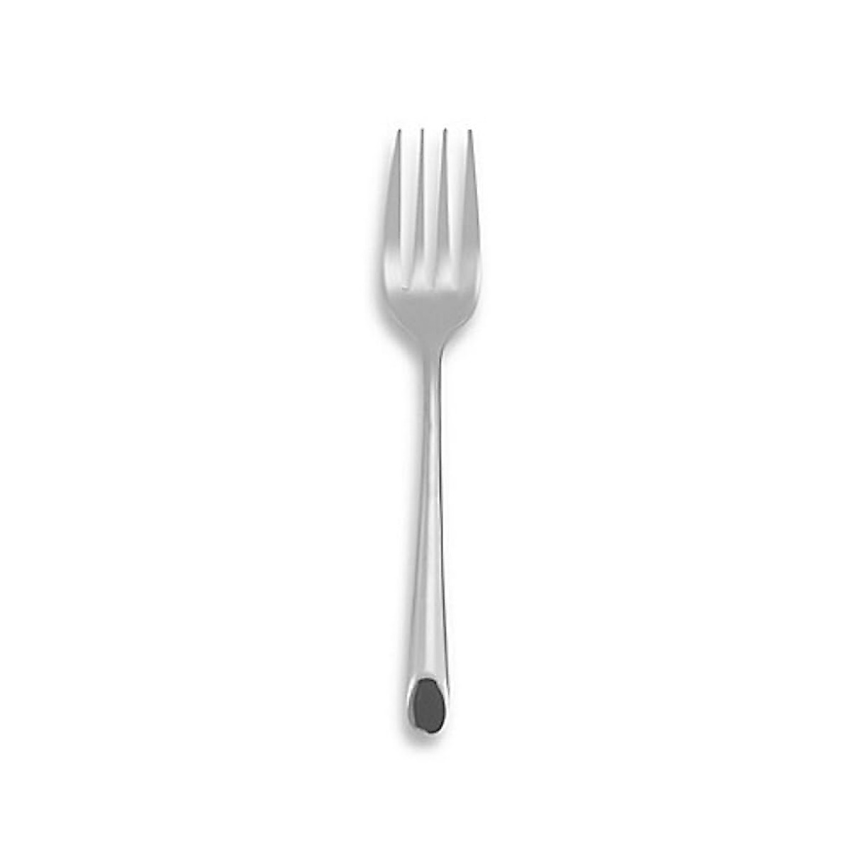 Towle Living Wave Stainless Steel Salad Fork (Set of Four)