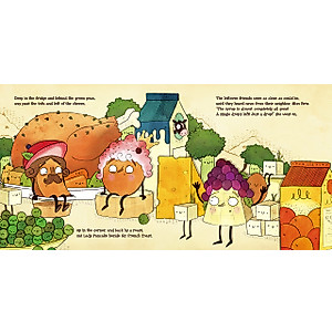 Lady Pancake & Sir French Toast (Volume 1)