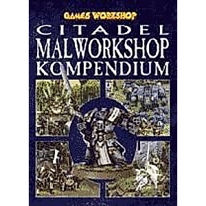 Games Workshop How to Paint Citadel Miniatures Book