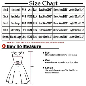 NaRHbrg Plus Size Womens Vintage Dress Christmas Long Sleeve High Low Dresses Cocktail Holiday Party Dress Cosplay Outfits