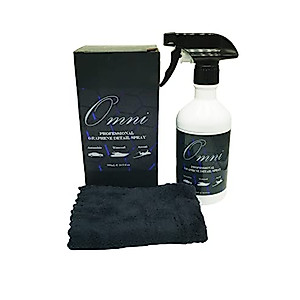 Omni - Professional Graphene Coating and Detail Spray
