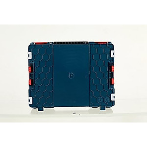 Bosch Professional Gss 18 V-10 Cordless Orbital Sander (Without Battery And Charger) - L-Boxx