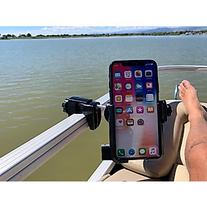 Caddie Buddy Phone Mount for Boat