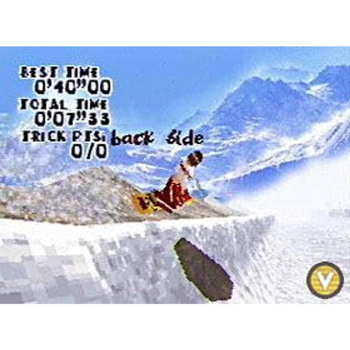 Steep Slope Sliders (SegaSaturn Collection) [Japan Import]