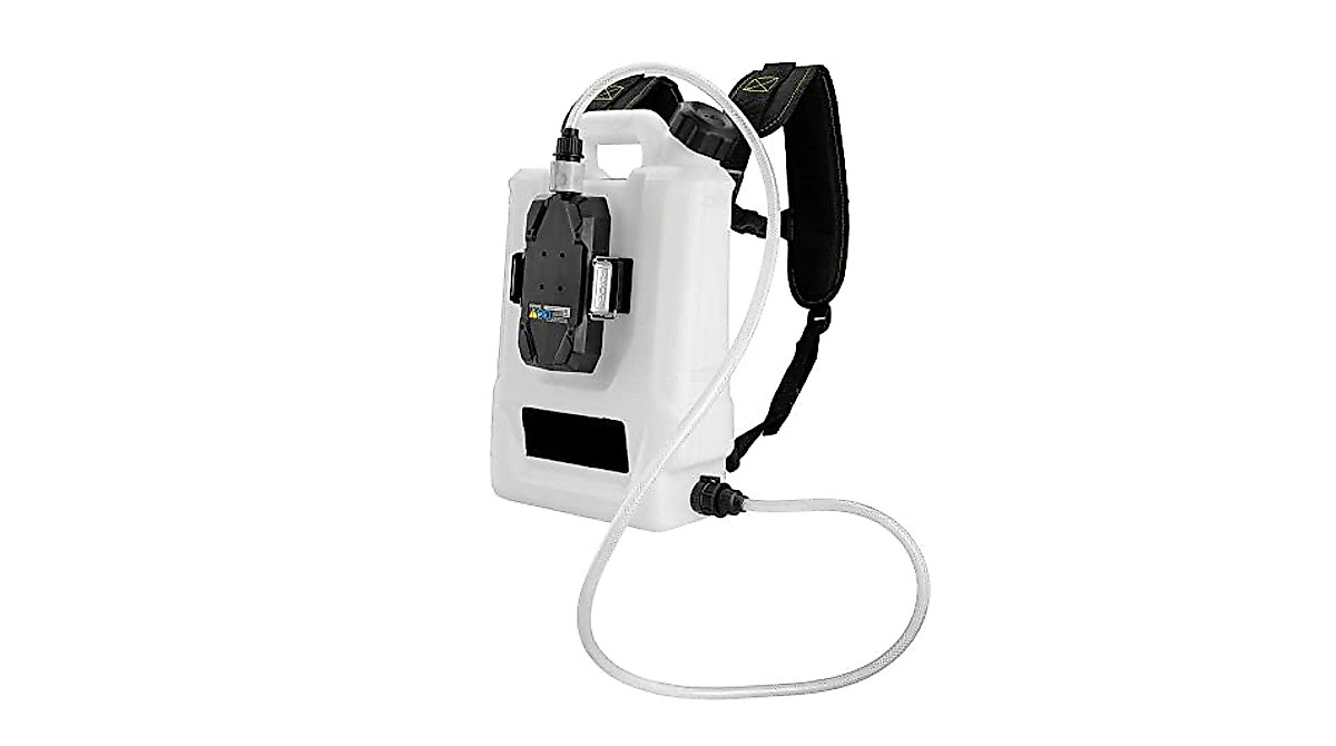 2 Gal Tank Kit for RYOBI ONE+ Sprayer - Boost Efficiency
