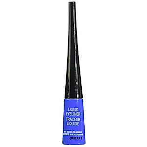 wet n wild MegaLiner Liquid Eyeliner Blue Voltage Blue