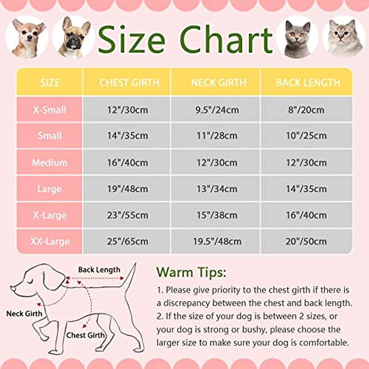 ALAGIRLS Kawai Green Cat Christmas Sweater Dog Clothes for Boys Girls,Winter Warm Turtleneck Fleece Puppy Sweater,Holiday Pet Outfits Apparel,Green S