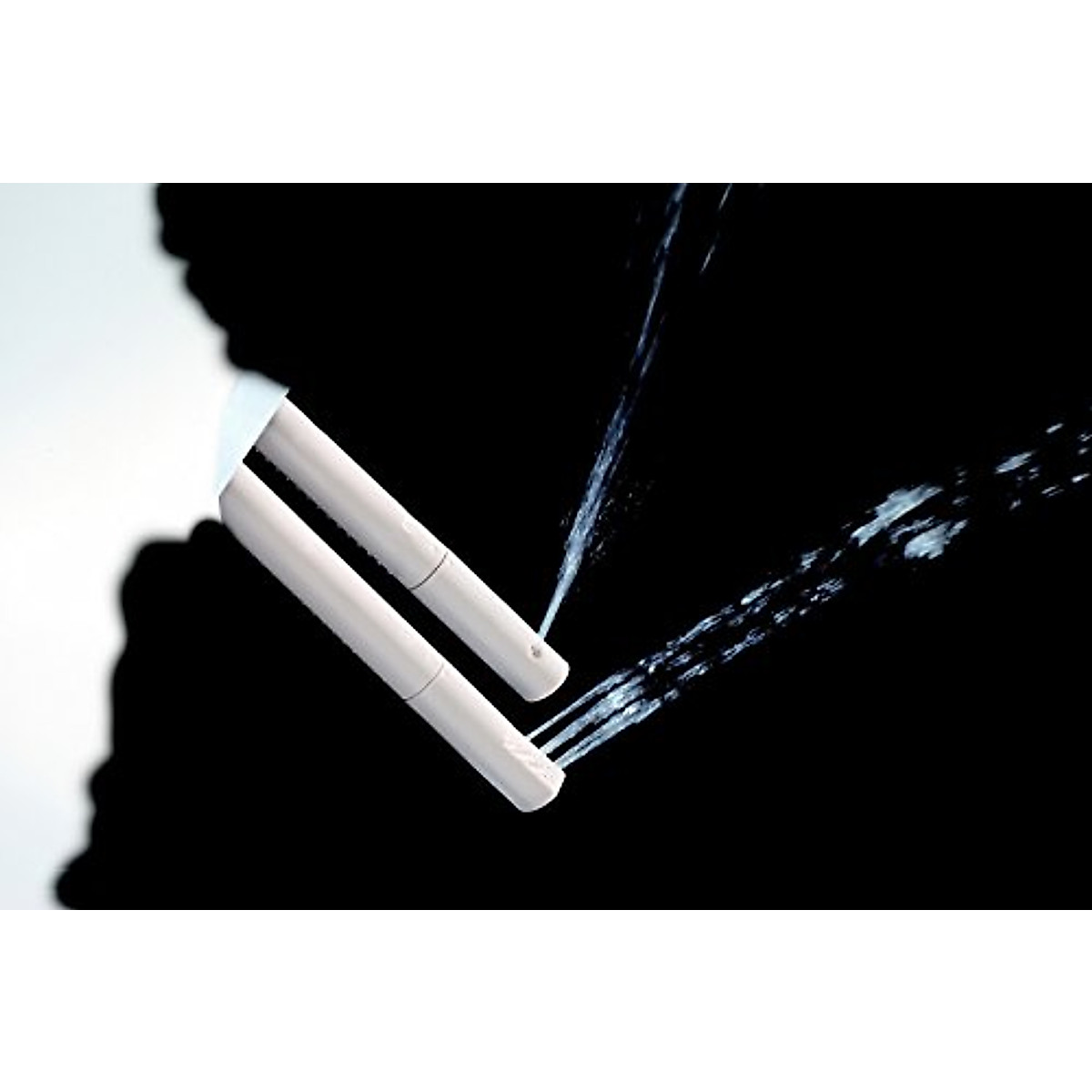 American Standard 8013A80GPC-020 Advanced Clean AC 1.0 Spa let Bidet Seat With Side Panel Operation