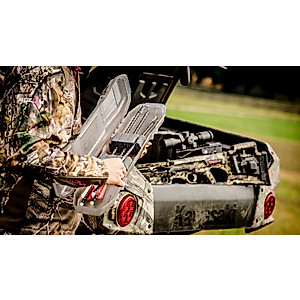 MTM Traveler Crossbow Bolt Case BTCB-41, Clear Smoke