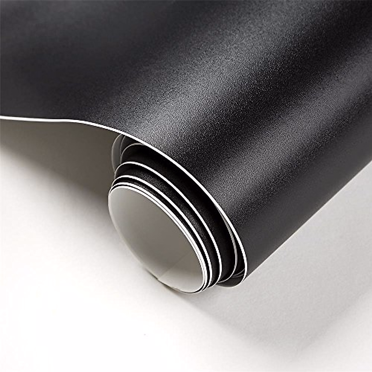 MMFB Black Board Sticker Dry Erase, Chalkboard Wallpaper Stick and Peel Adhesive Roll with 15 Chalks for Wall, Tables, Schools, Home(17.8" X 108", 3 Pack)