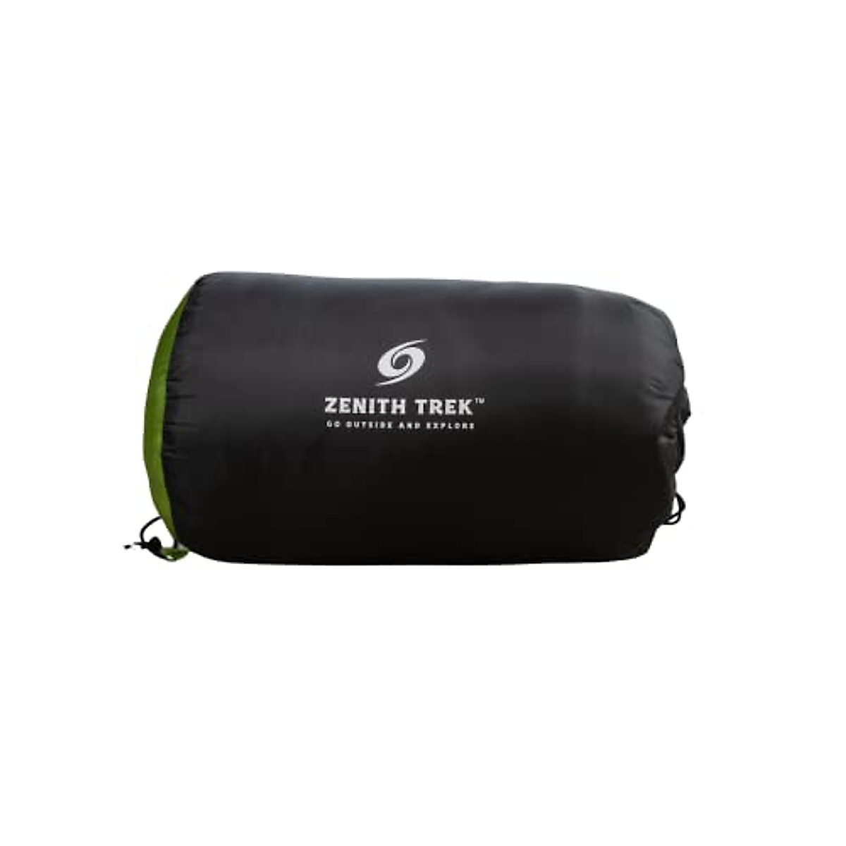 Comfy Feet Sleeping Bag: The Bag That Lets You Wiggle Your Toes. Unique, Expanded Foot Area, 4 Season Warm & Cool Weather, Water/Wind Proof, Outdoor Camping, YKK Zipper, Comfortable, Ripstop Material