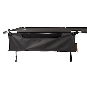 TETON Sports Cot Gun Sleeve; Secure Storage for your Rifle or Shotgun; Perfect Companion to the TETON Sports Camping Cots; Finally, a Cot Organizer for Your Gun; A Hunter’s Must Have