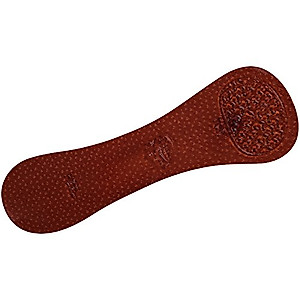 Dr. Scholl's Ultrasoft Leather Insoles for High Heels (Women's 6-10) // Relief of High Heel Pain plus a Real Leather Surface