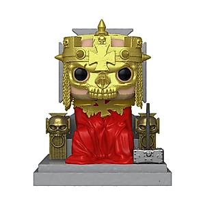 Funko POP! Super: Triple H - (Skull King) - WWE - Collectable Vinyl Figure - Gift Idea - Official Merchandise - for Kids & Adults - Sports Fans - Model Figure for Collectors and Display