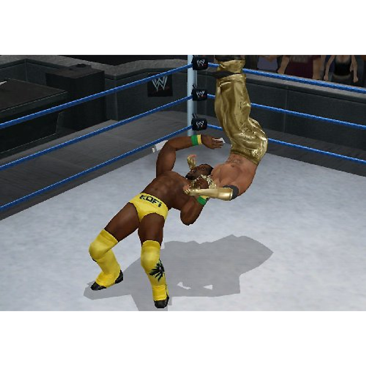 WWE SmackDown vs. Raw 2010 - Nintendo Wii