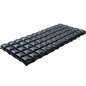 Roho Prodigy Premium Mattress Overlay, Voted #1 Non-Powered overlay. Exclusive dry-flotation technology. Exceeds alternating pressure overlay performance. No Heat, Noise, or Costly Moving Parts!