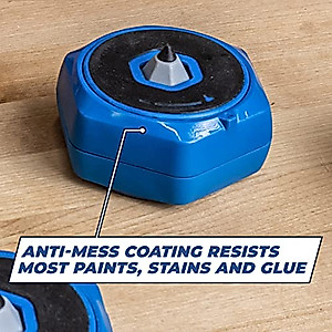 Kreg KFS-PUCK Multipurpose Project Blocks (4 Blocks)