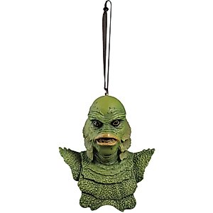 Trick or Treat Studios Creature from The Black Lagoon Holiday Horrors Ornament