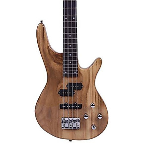 Exquisite Stylish IB Bass with Power Line and Wrench Tool Burlywood Color