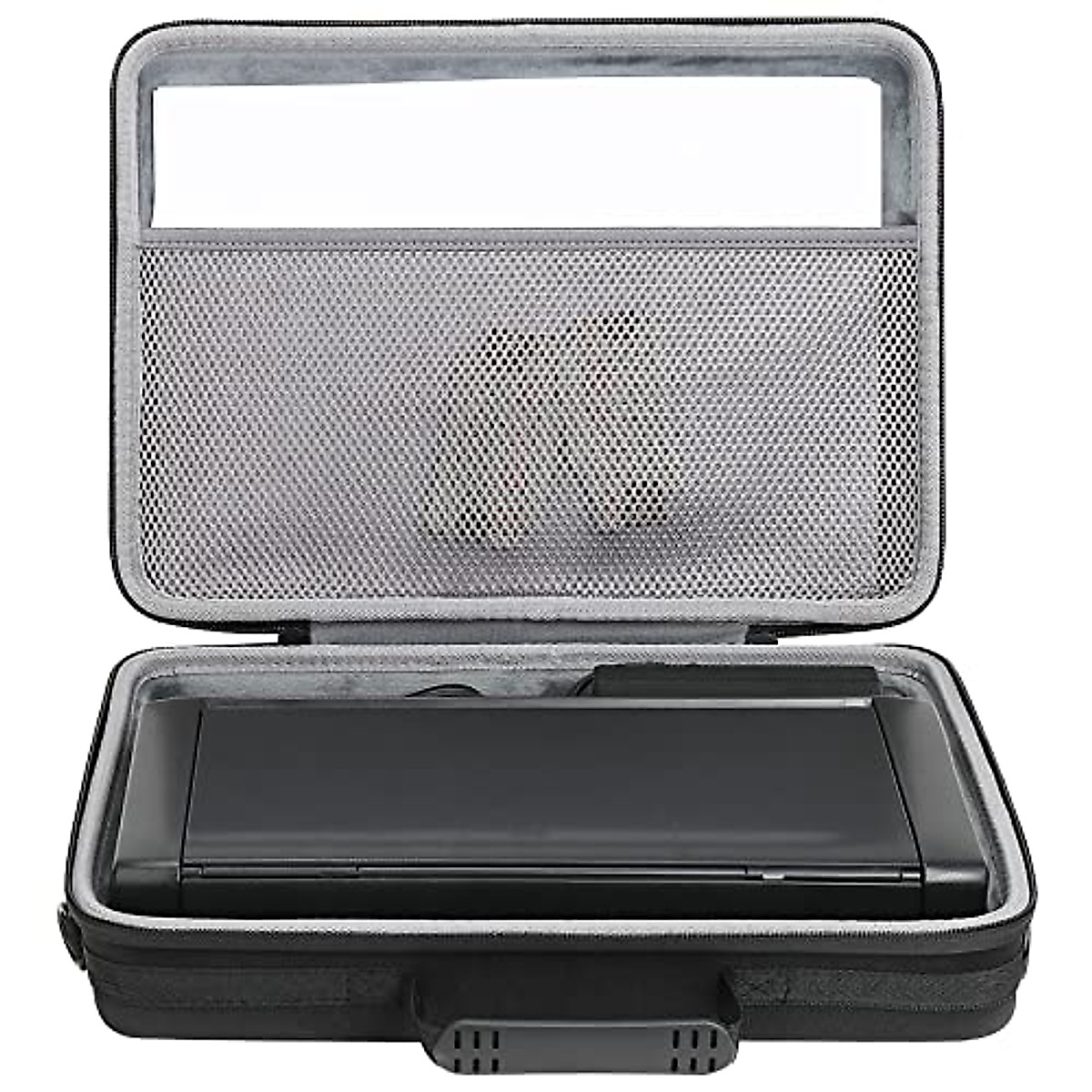 co2CREA Hard Travel Case Replacement for Epson Workforce WF-100 Wireless Mobile Printer