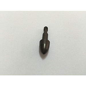 JIEXI HWYP Archery 85 Grain Arrow Field Points for ID 6.5mm Arrow Pack of 50