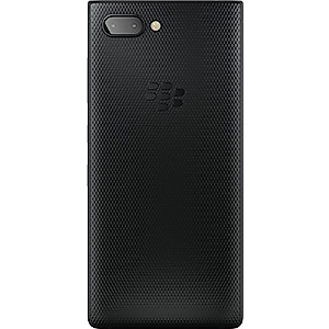 BlackBerry KEY2 Black Unlocked GSM Android Smartphone 4G LTE, 64GB