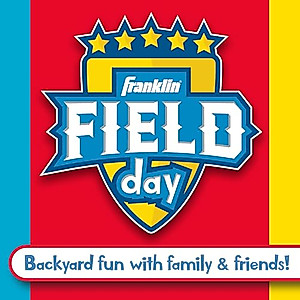 Franklin Sports Franklin Field Day Tug of War Rope with Flag for Kids and Adults - Perfect for Team Building - 20ft Long,Brown