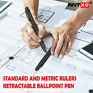 Gifts for Men, Multitool Pen Set, Cool Gadgets for Men, Gifts for Dad from Daughter Son Wife, Anniversary Unique Gifts for Him Boyfriend Husband, Mens Gifts for Christmas, Stocking Stuffers for Men