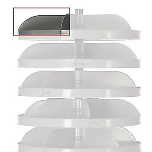 Durham, 1341-95, Rotary Bin Divider, Pk20