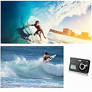 Student Camera Anti-shake Gift Student Self Timer C3 Digital Camera Home Card Camera Electronic Camera Hd 1080p Night Vision DV