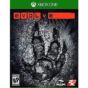Evolve - Xbox One (Renewed)