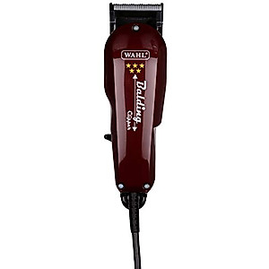 5 Star Balding Clipper - Model # 8110 - Red