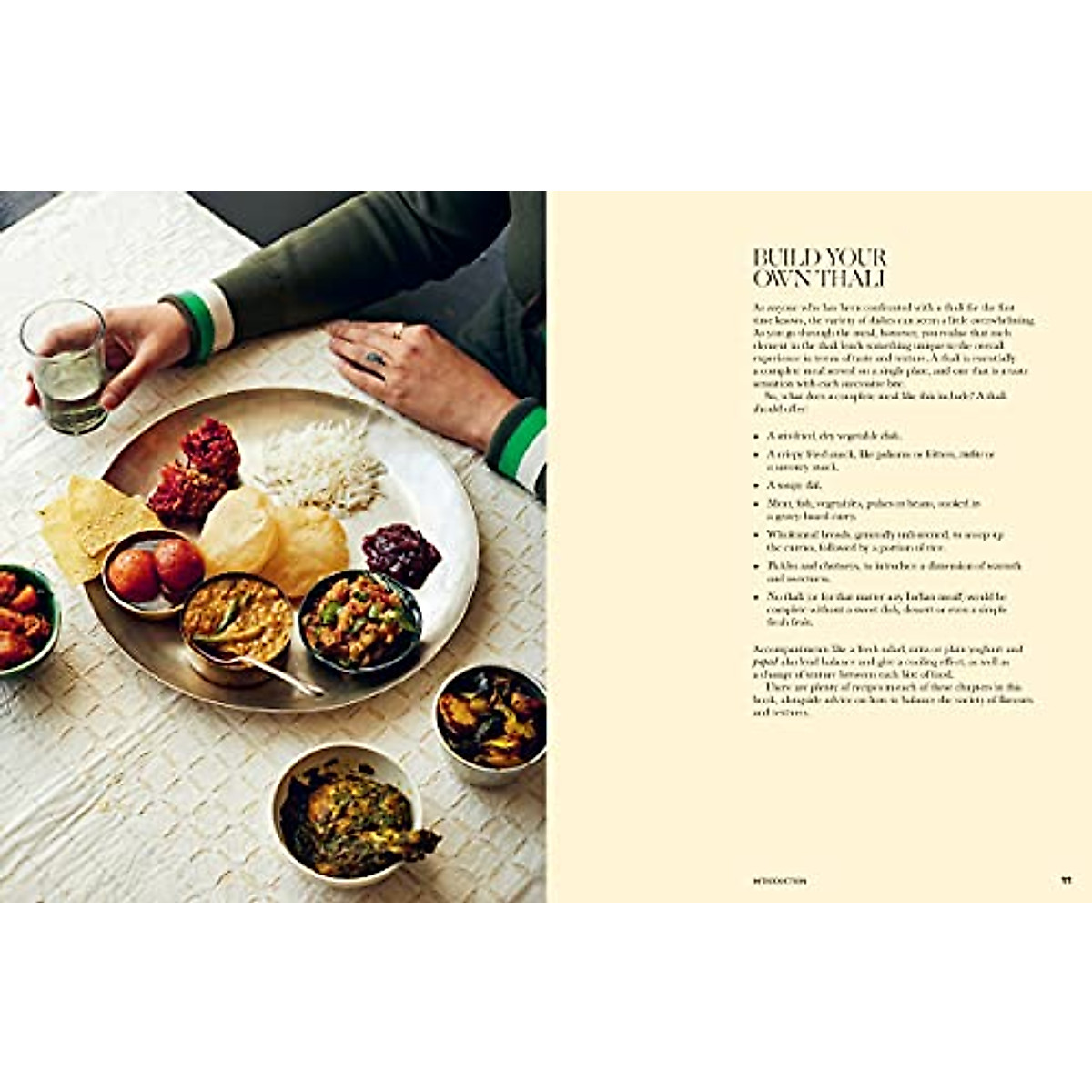 Thali: A Joyful Celebration of Indian Home Cooking