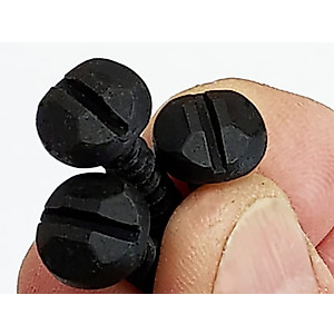 Rustic Pyramid Head Wood Screws #12 X 1 1/2 Inch, This is for a Package of 24