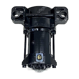 Truck Dump Body Vibrator Motor 2,500 lbs Force 12 VDC Replaces DC-2500 DC2500